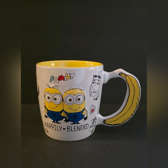 Universal Studio | Dining | Despicable Me 3 Minions Mug Coffee Tea Cup ...